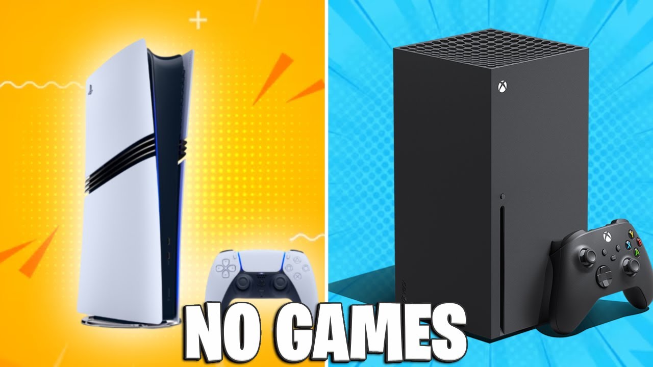 Do You Really Need A Next Gen Console? - YouTube