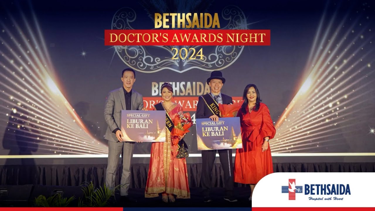 HIGHLIGHT DOCTORS AWARDS NIGHT 2024 - YouTube