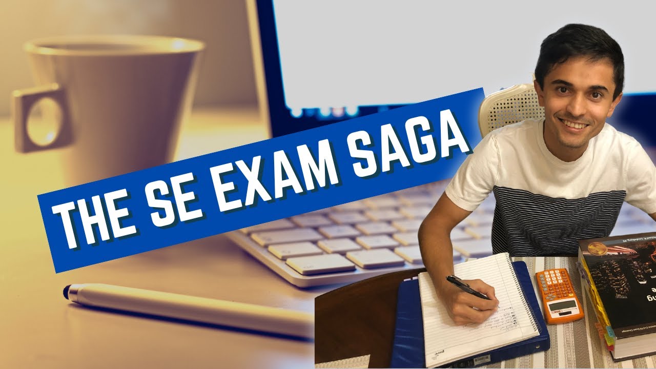 From Paper to CBT: My SE Exam Story (and What’s Coming) - YouTube