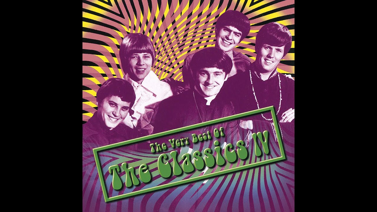 The Classic IV & Dennis Yost Drum Cover - YouTube