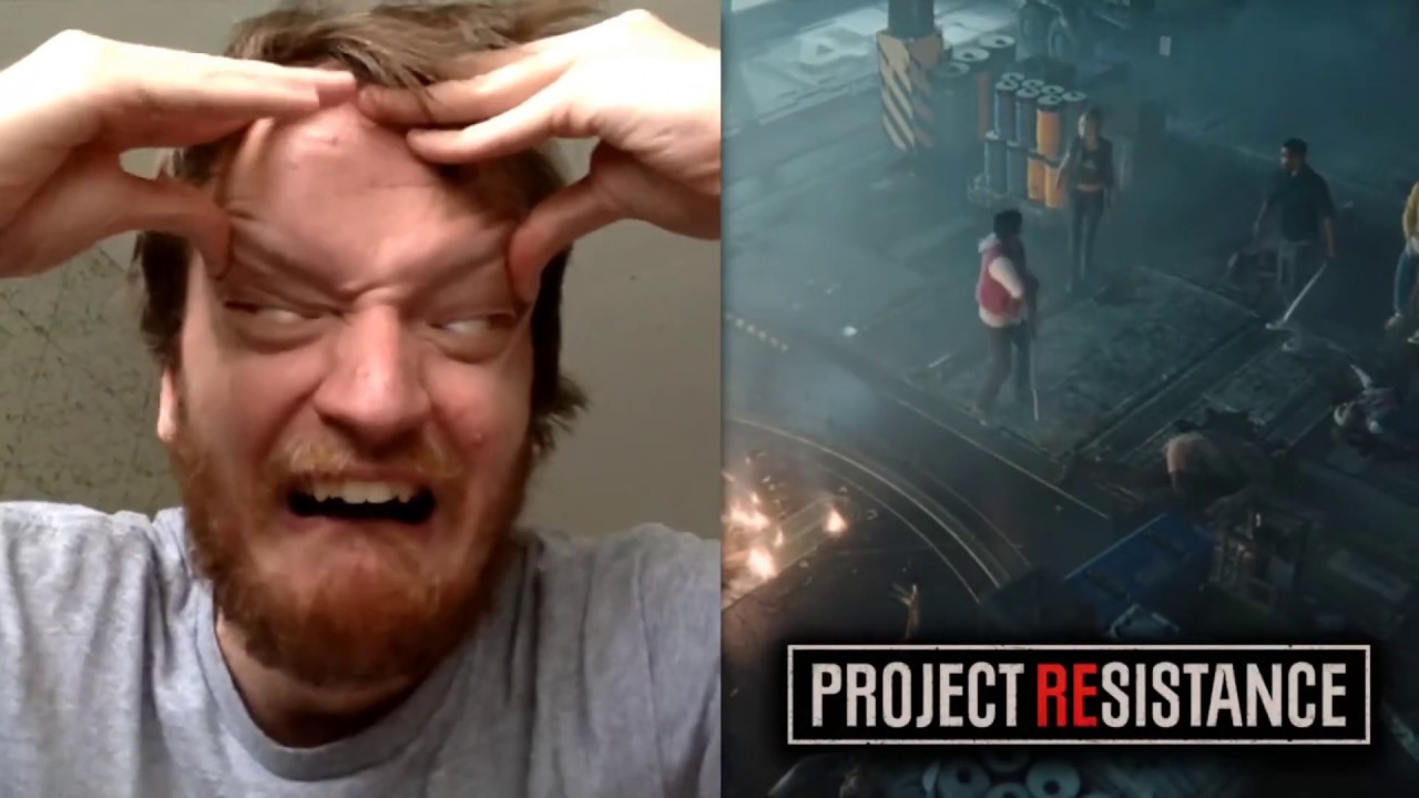 Michael Does Life Resident Evil 3 Complete Review - YouTube