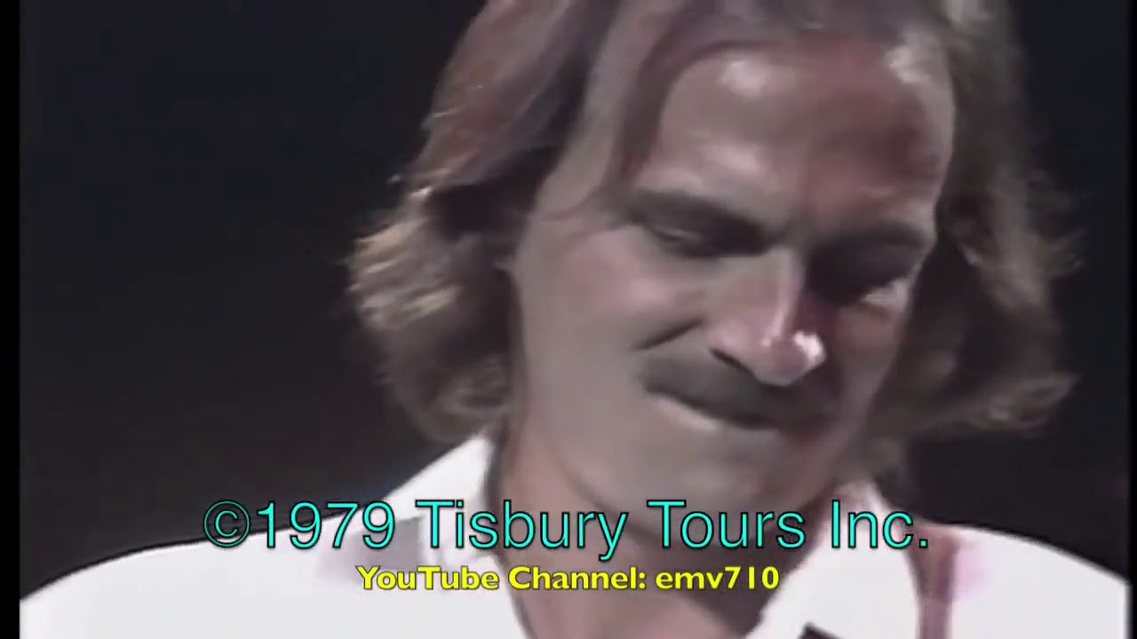 Handy Man James Taylor July 1979 Live - YouTube