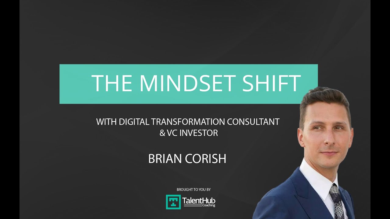 Brian Corish on How Digitization Is Changing The Business World | The ...