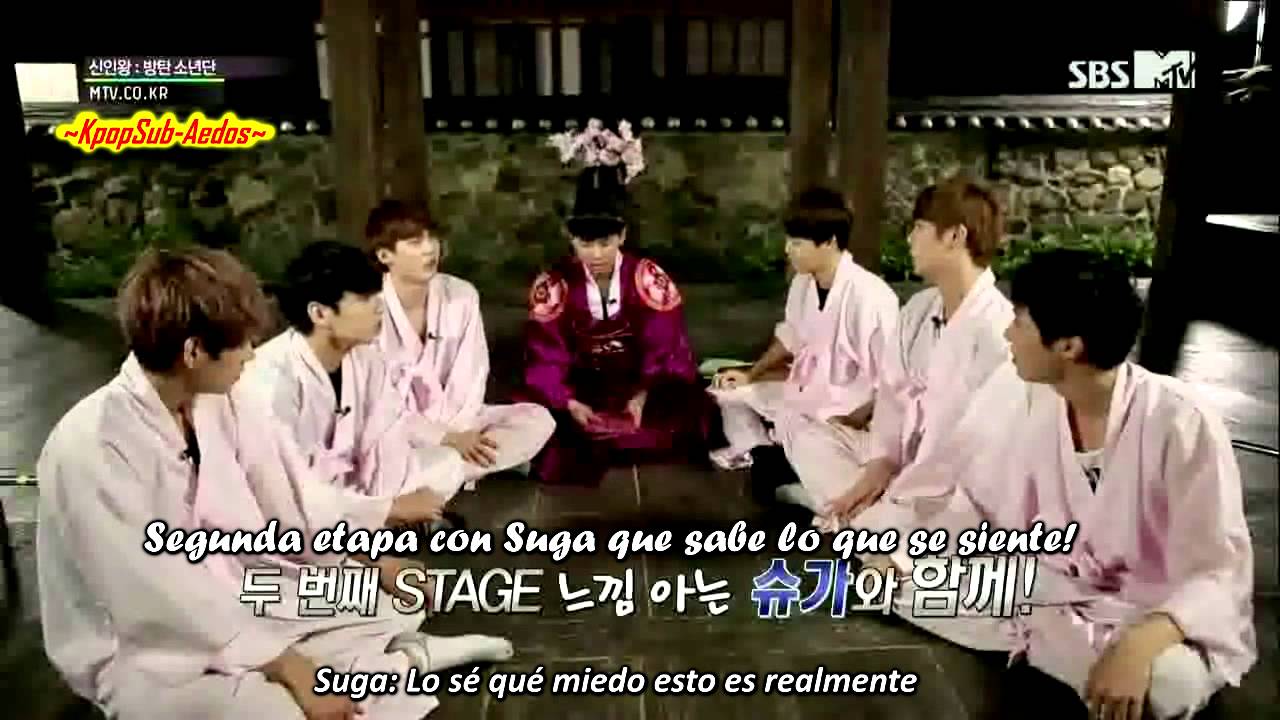[SUB ESP] BTS -- Rookie King EP4 [1-4] - YouTube