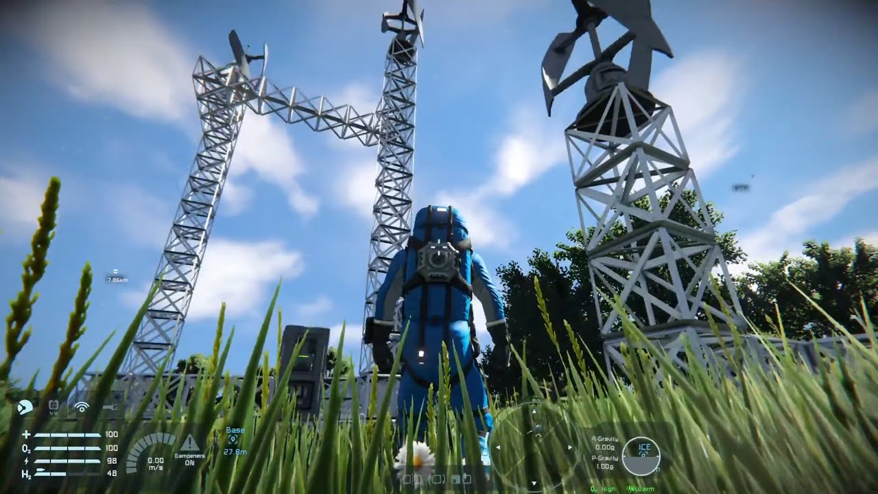 Ice & Ore Deposits Found! * part 2 - YouTube