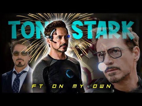 Tony stark edit audio ft on my own. Tony stark smooth edit. Badass edit ...