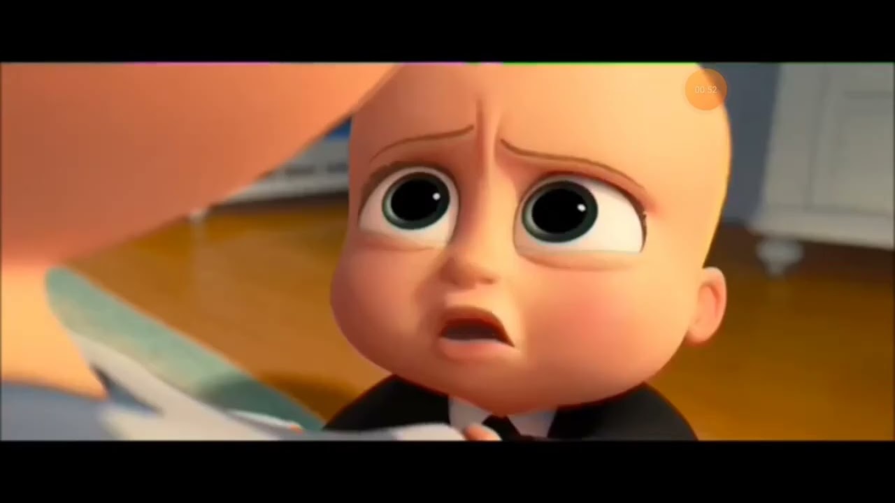boss baby voice over - YouTube