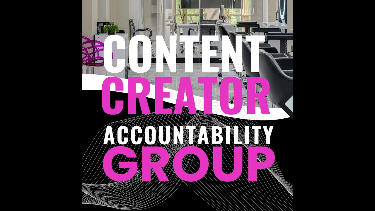 Orlando Nail Tech: Content Creator Accountability Live Episode 9 - YouTube