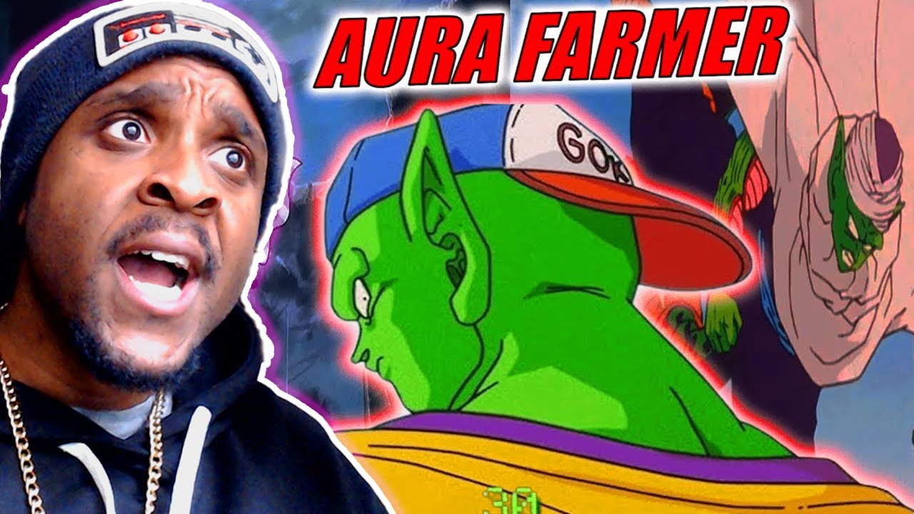 Piccolo Is ALWAYS Aura Farming - YouTube