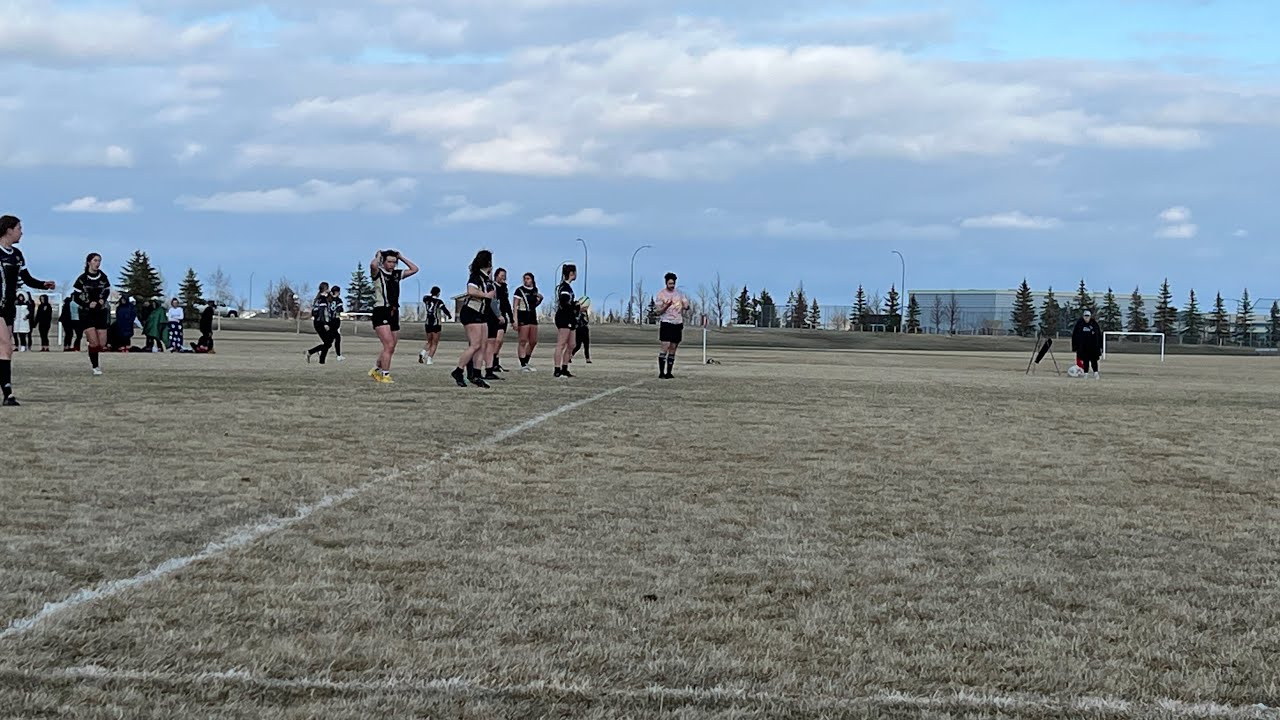 Raymond Comets Varsity Rugby vs Chinook 2nd Half - YouTube