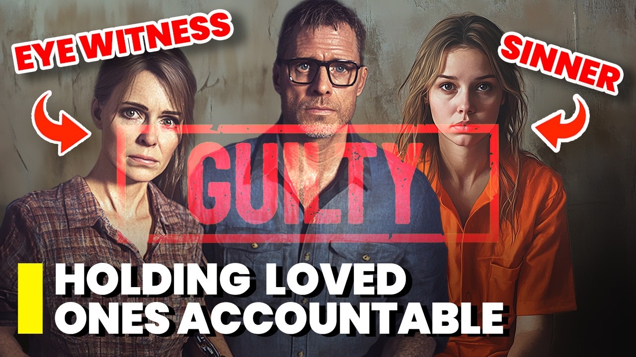 Is Being Complicit in Sin As Bad as Sinning? - YouTube