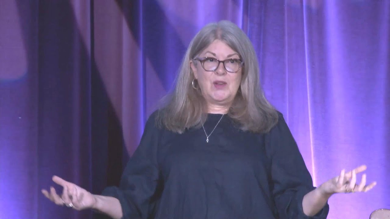 The Power of Rediscovery (Rev. Anne Hickey) - YouTube