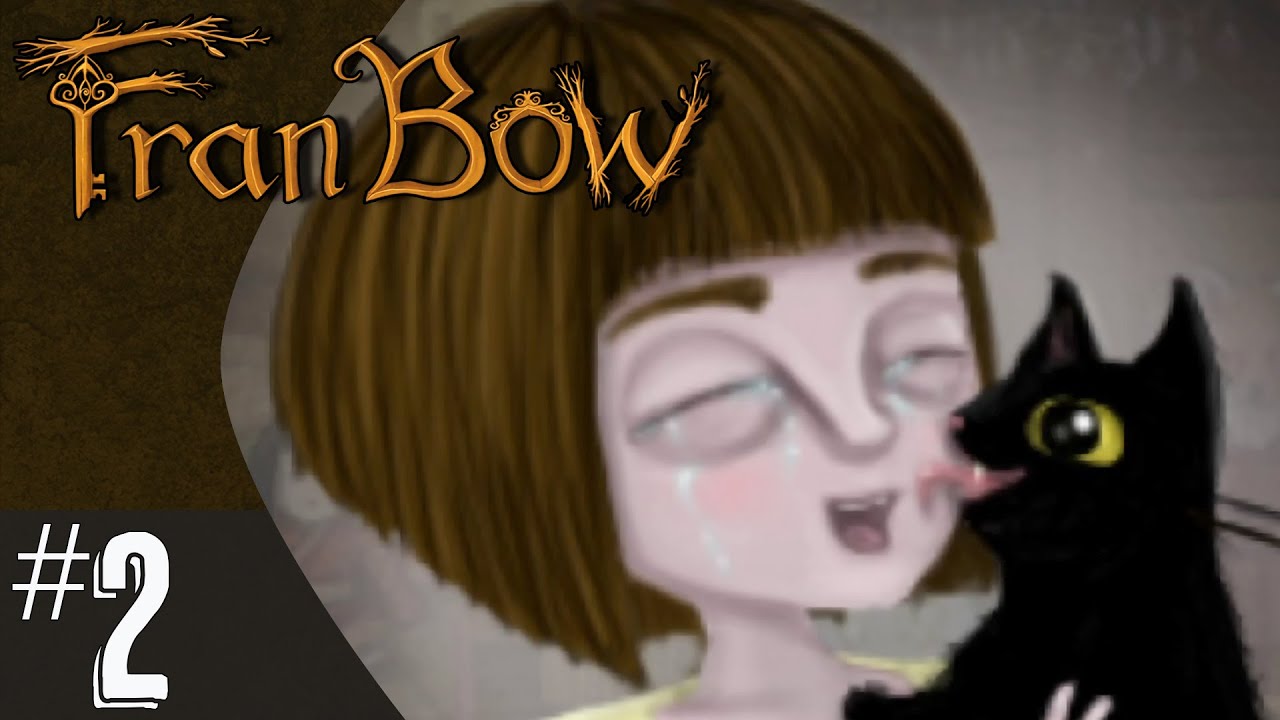 Fran Bow (part 2) | Reunited - YouTube
