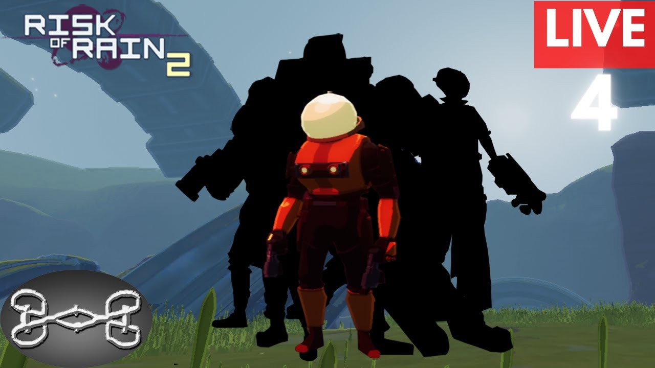 Going Commando | Risk of Rain 2 Live Stream - YouTube