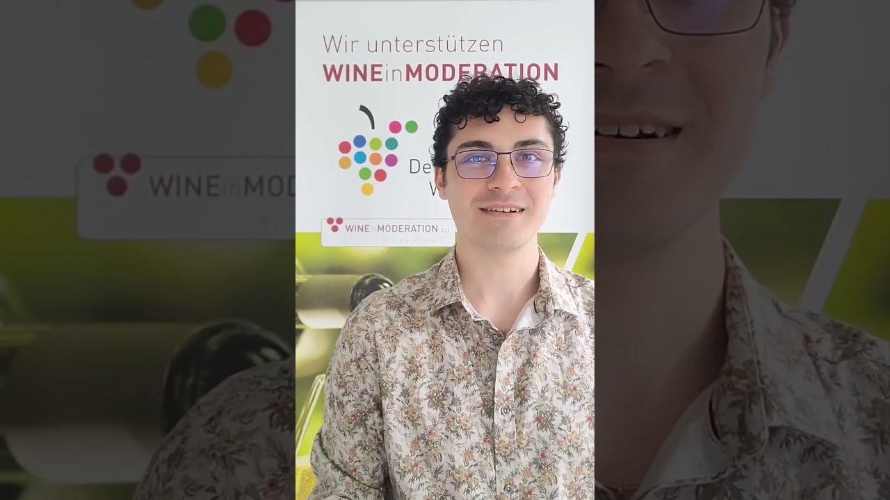 Sensory language in wine discourse DWI - YouTube