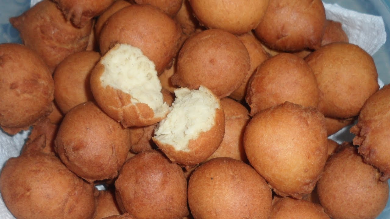 Cameroon Donuts - YouTube
