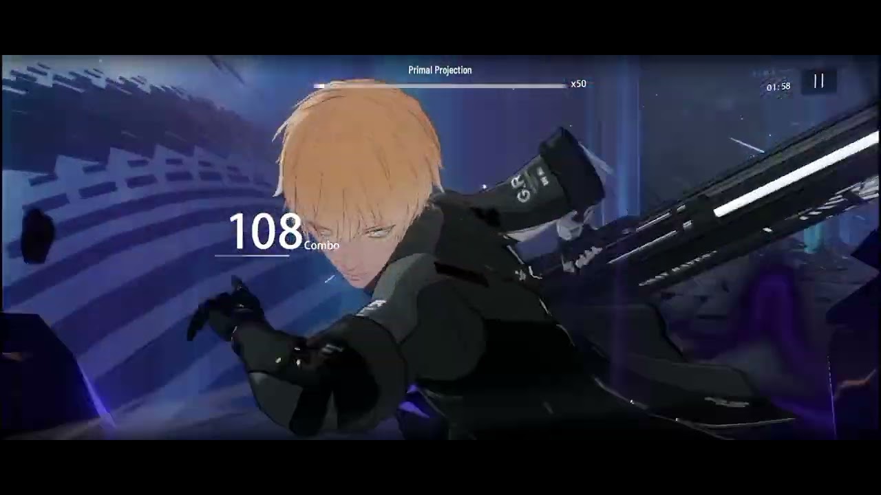 「Punishing: Gray Raven」The Merciful One / Ishmael Boss Fight - YouTube