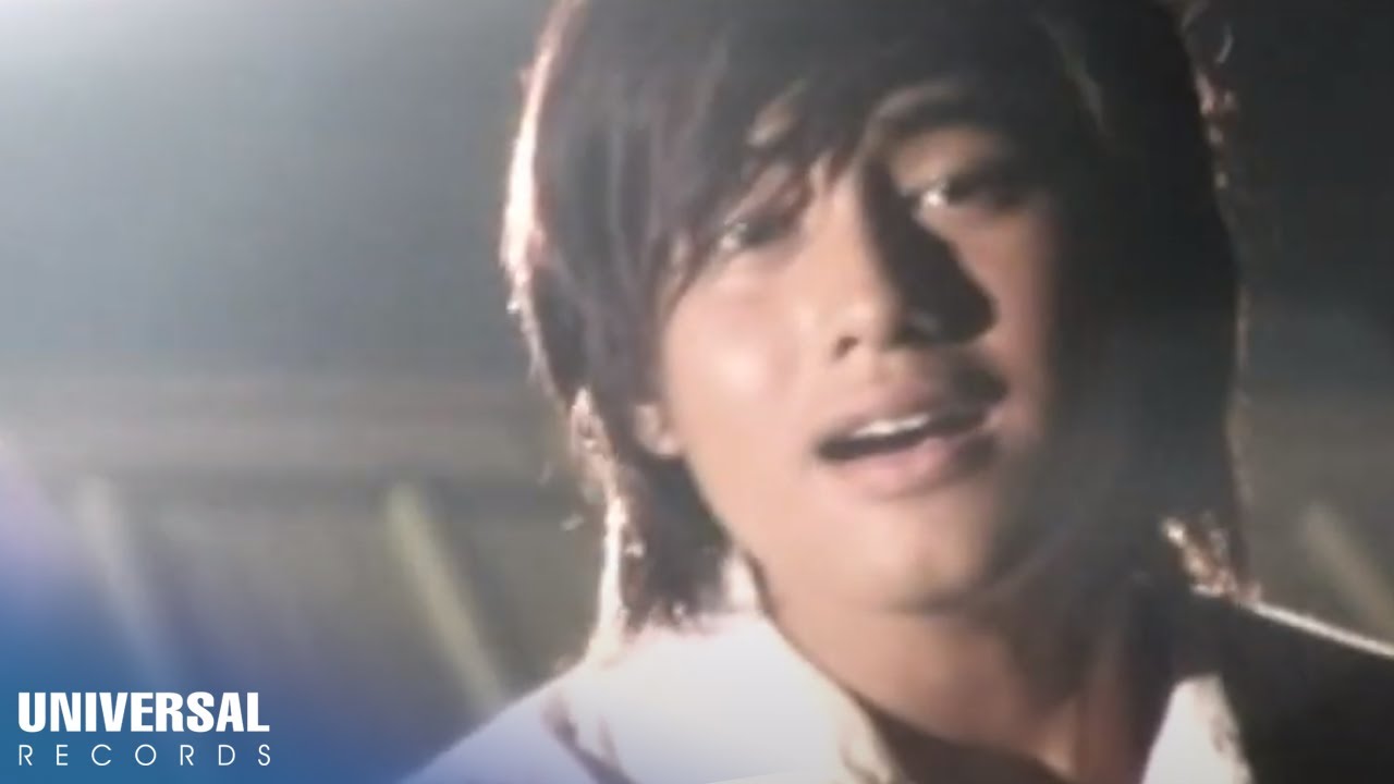 Rainier Castillo - I Love You Babe (Official Music Video) - YouTube