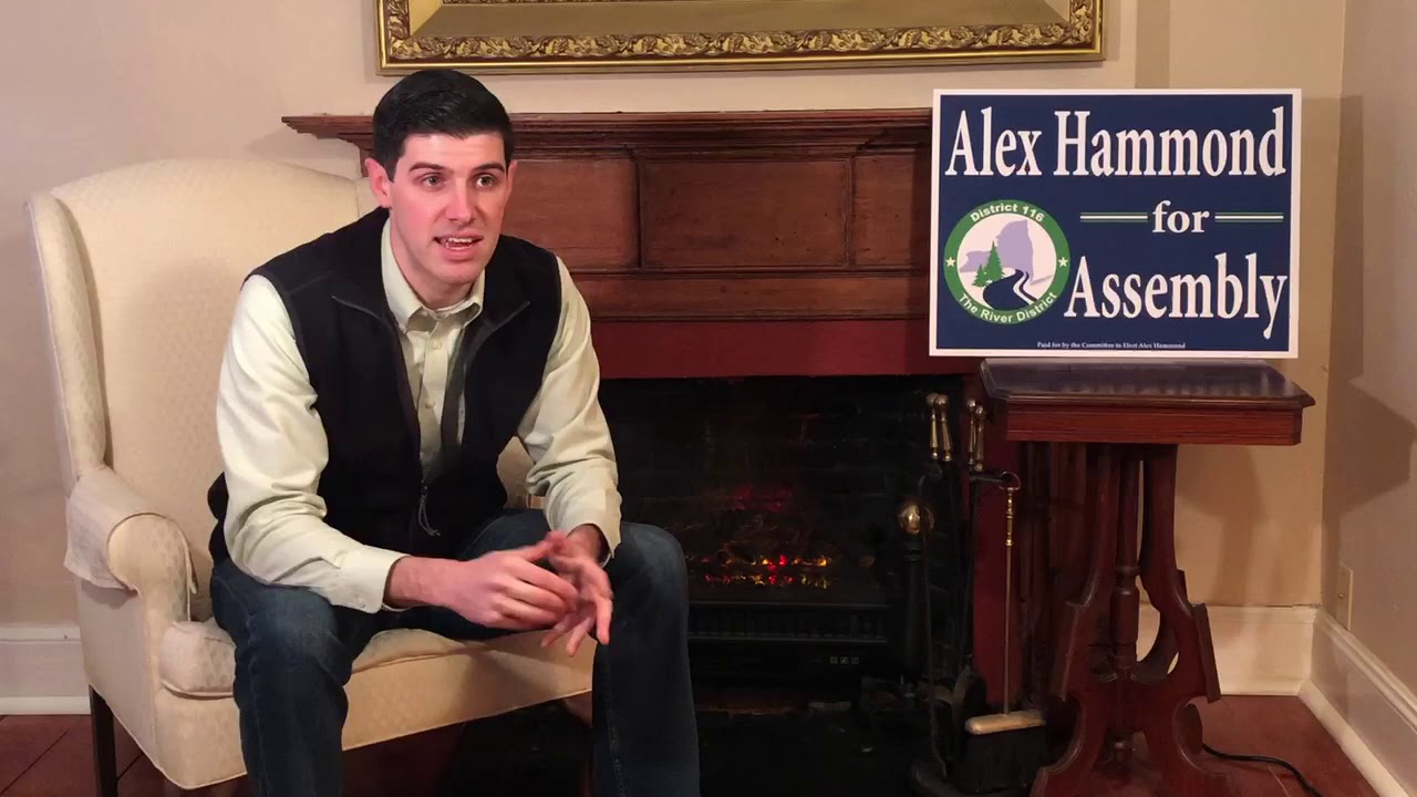 Alex Hammond for Assembly Fireside Chat #6 Answering Some More ...