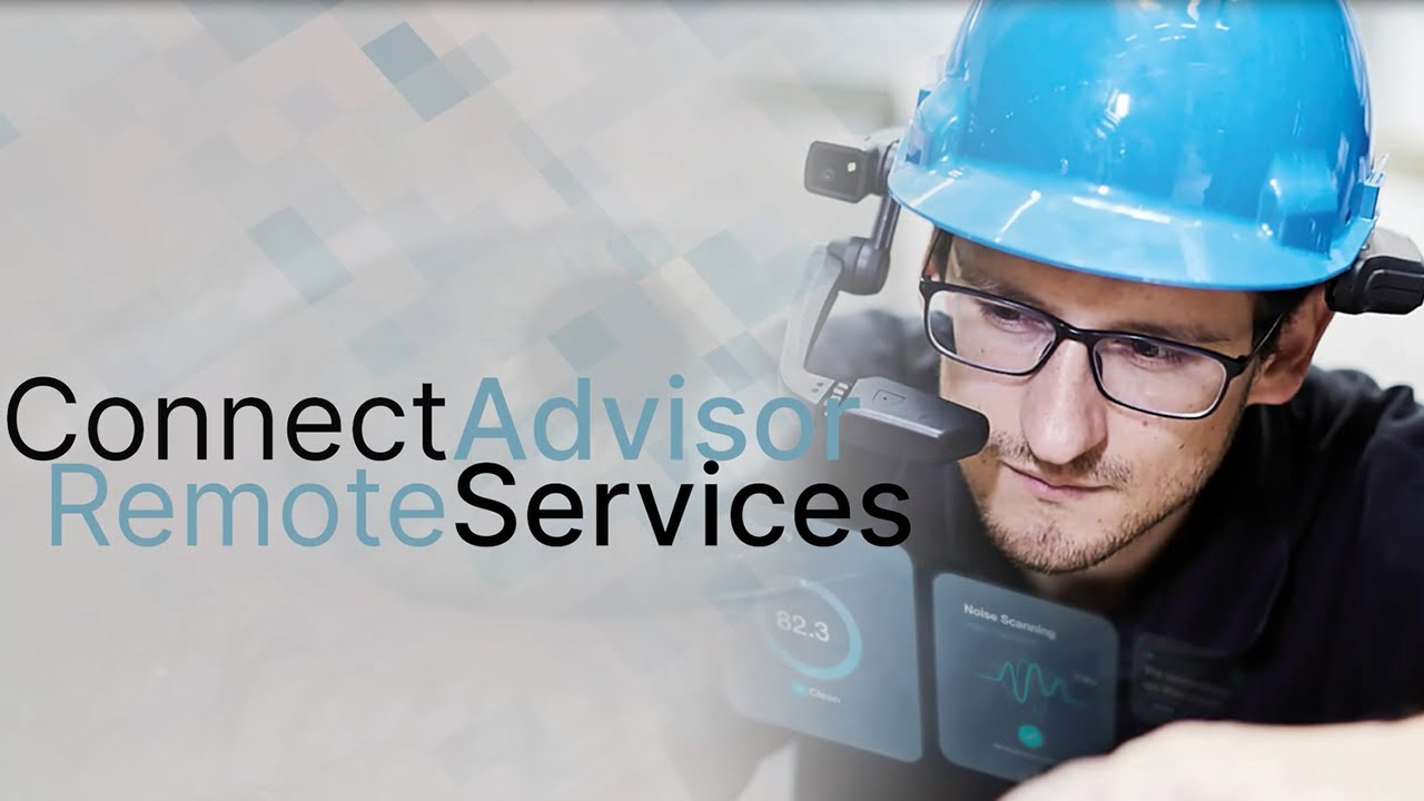 Connect Advisor Remote Services - YouTube