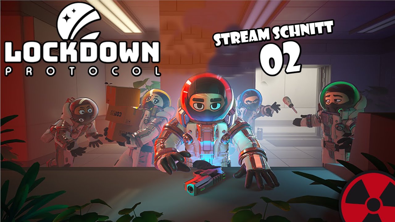 LOCKDOWN Protocol | Stream Schnitt #2 🧨 Lets Play Deutsch - YouTube