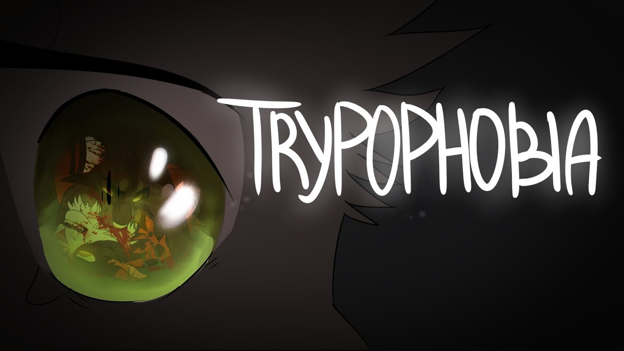 Trypophobia | Animation Meme | FLASH WARNING (re-published) - YouTube