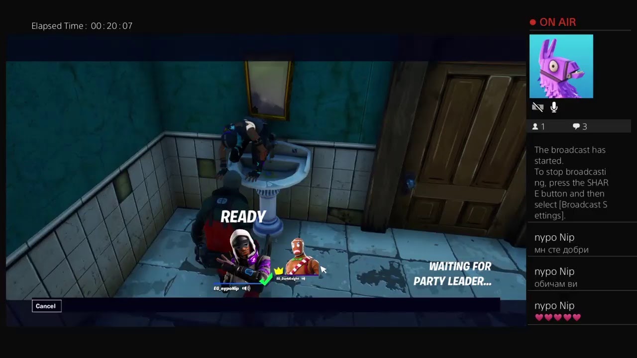 Fortnite chapter 2 Season 1 BG gameplay - YouTube