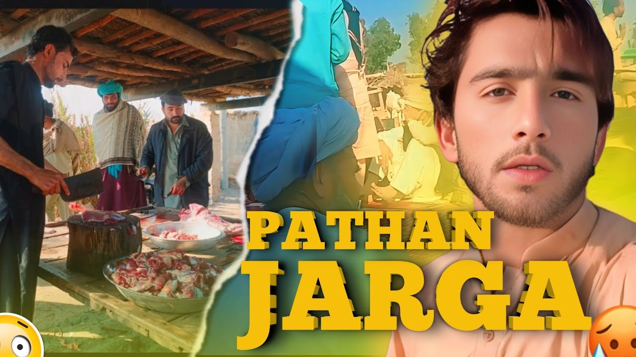 Jarga /Pathan Jarga vilog/Culture of Pathan/Gull zaman vilogs - YouTube