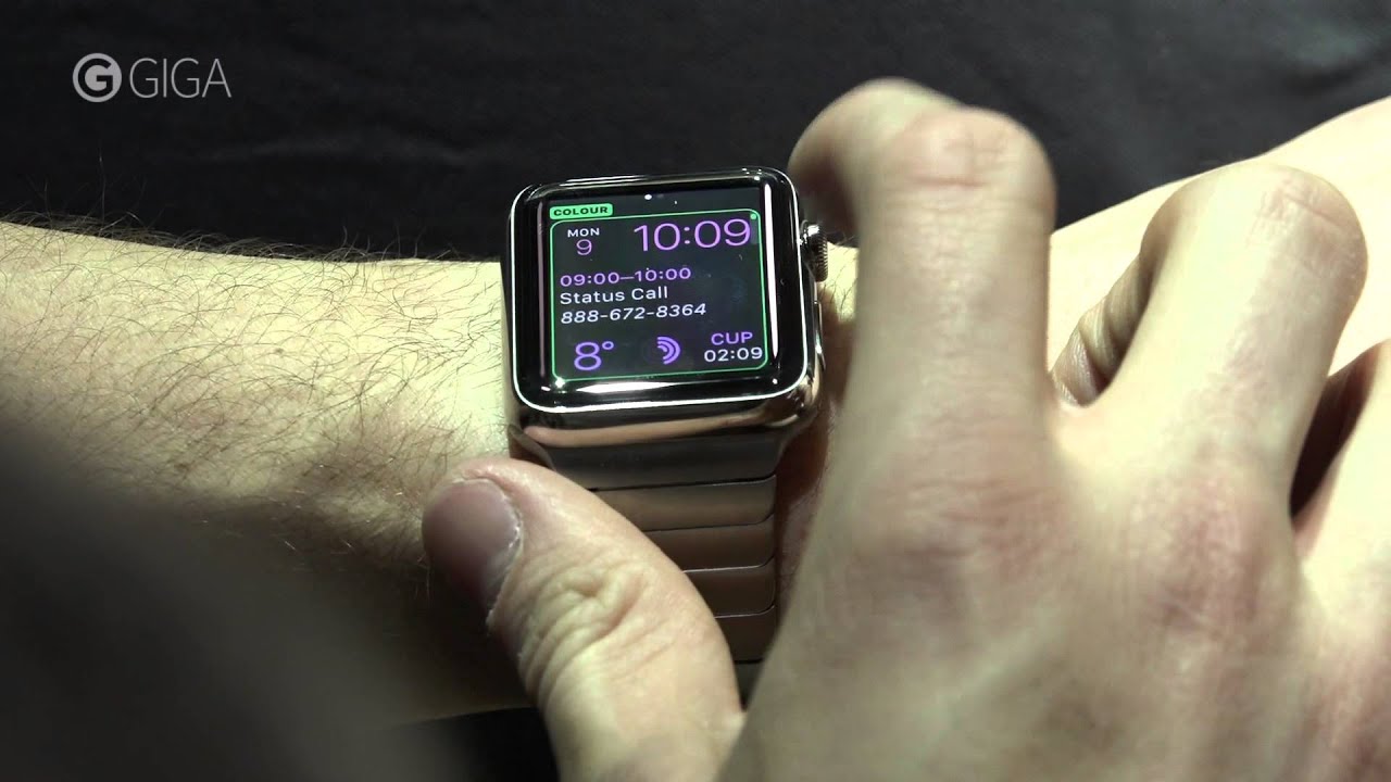Apple Watch 2015 – GIGA.DE - YouTube