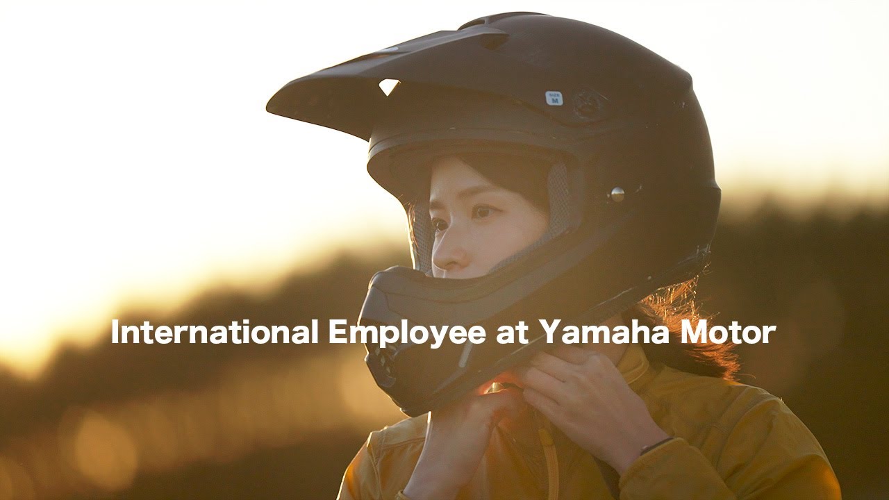 International Employee at Yamaha Motor - YouTube