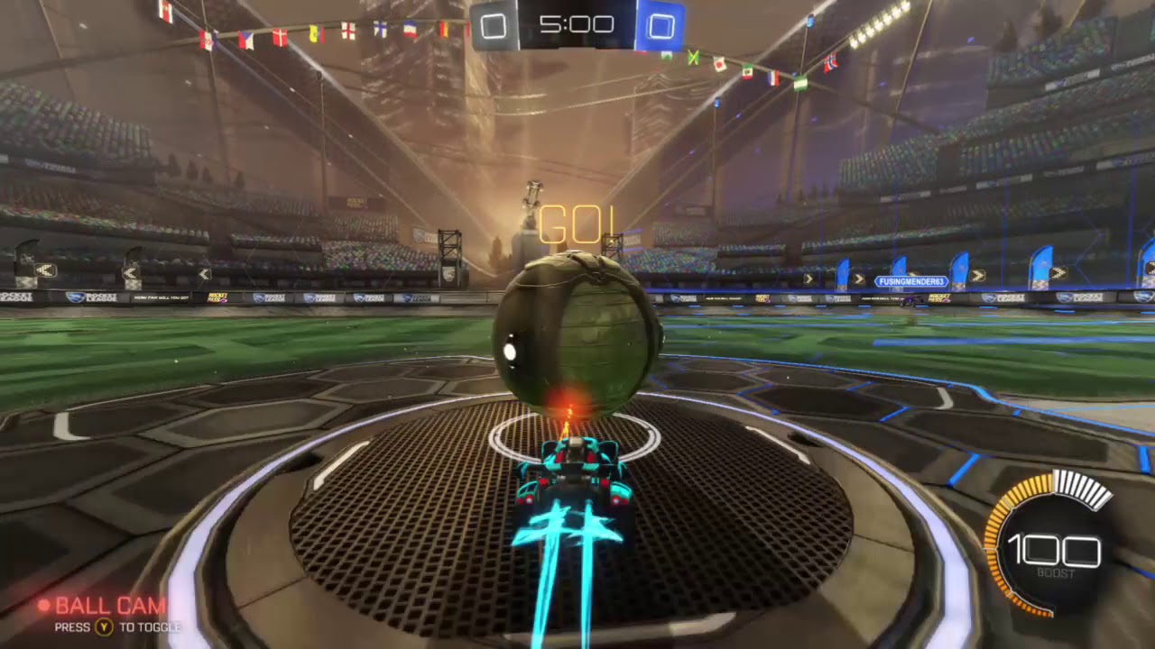 Flip Reset - YouTube