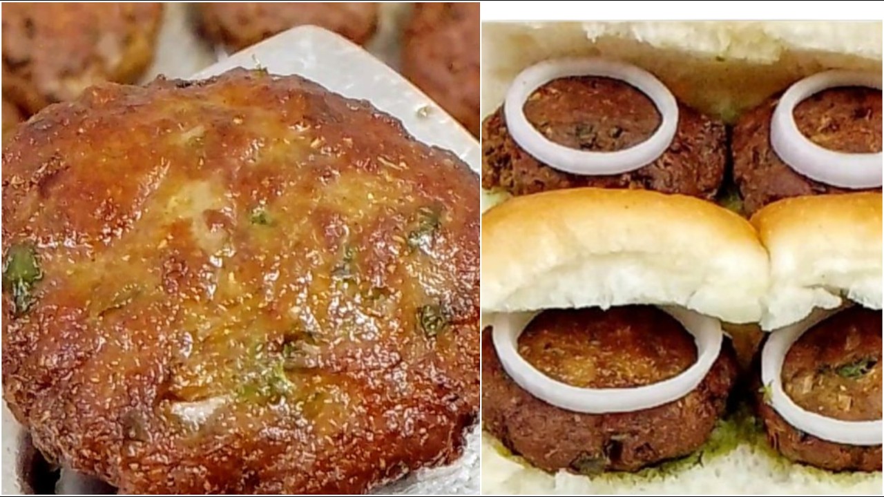 Mumbai ka kabab Pav | Street Food Special By sana's Delicious Recipe ...