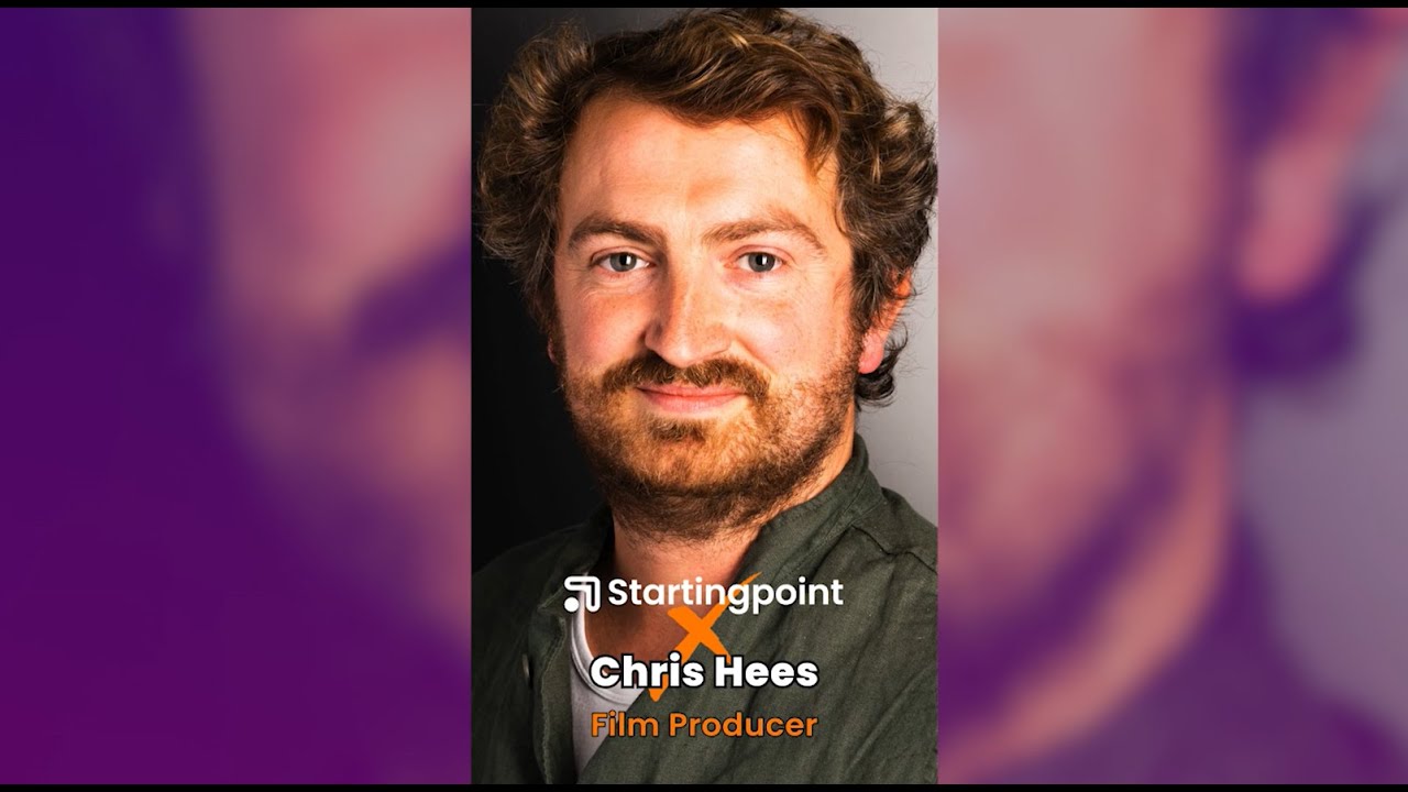 🤩 This is Chris Hees #Startingpoint 🤩 - YouTube