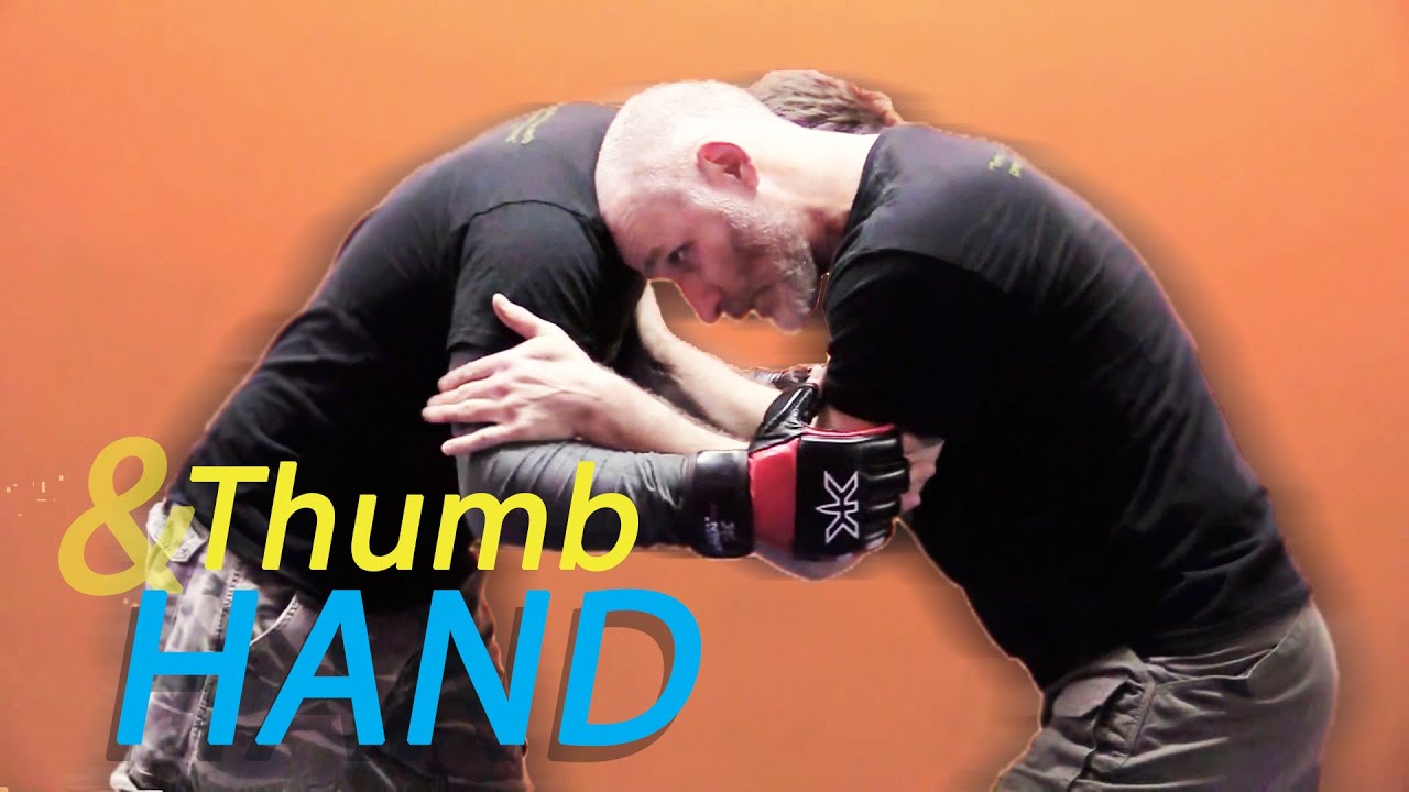 Thumb and Hand Positioning in the Clinch - YouTube