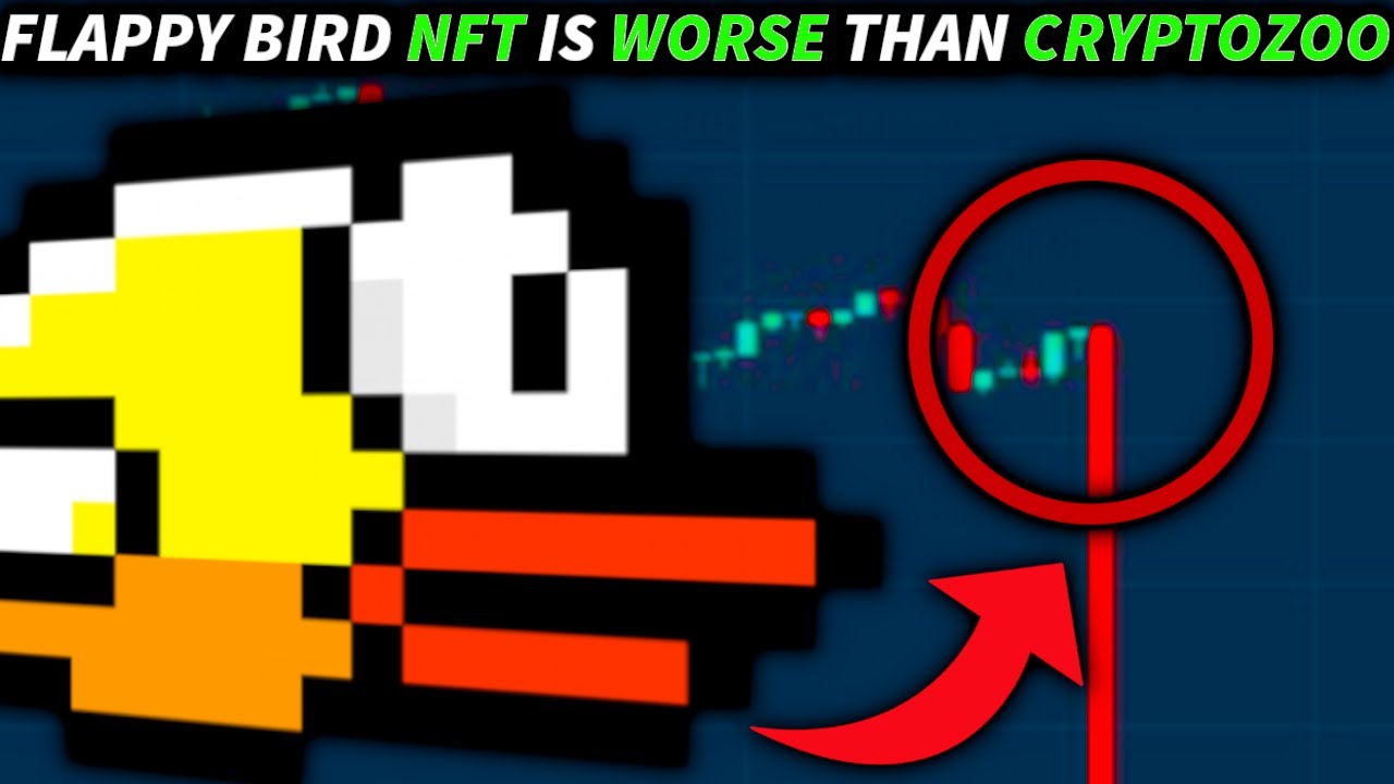 The Return Of Flappy Bird Is A Scam - YouTube