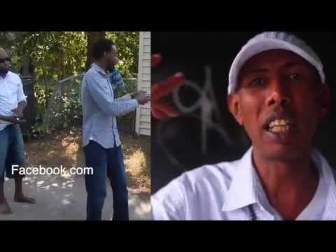Nabsi (behind the scenes somali film) Somali movie 2014 - YouTube
