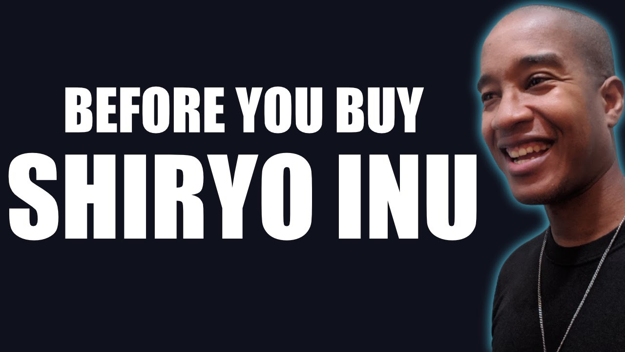 Shiryo Inu: What You Should Know | SHIRYO-INU - YouTube