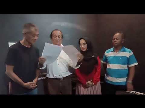 Pengumuman Semi Final Lomba Lagu Perjuangan Hari Bela Negara ke-77 Tingkat Provinsi Sumatera Barat