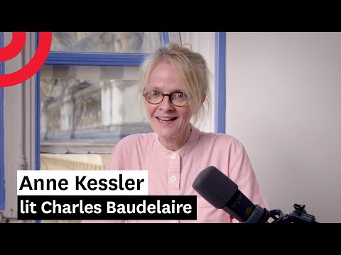 Le Chat — lecture par Anne Kessler - YouTube