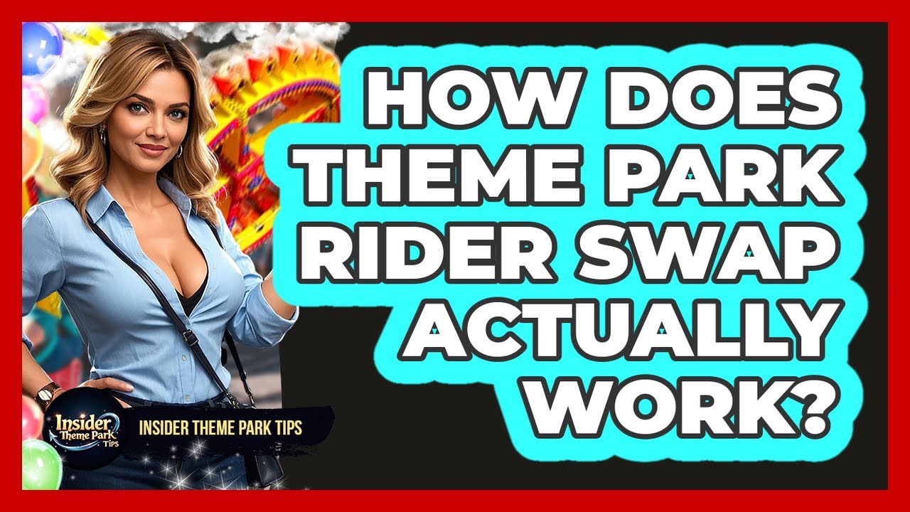How Does Theme Park Rider Swap Actually Work? - Insider Theme Park Tips ...
