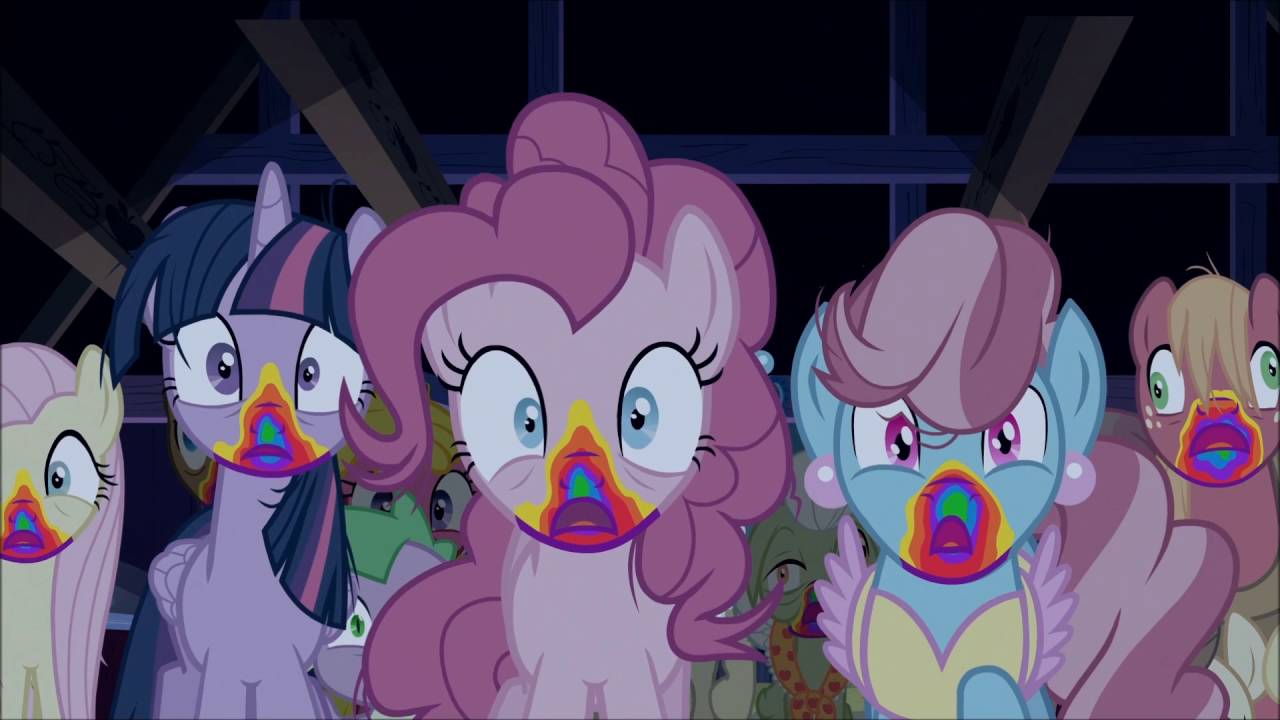 Pinkie Pie - We want cookies! - YouTube