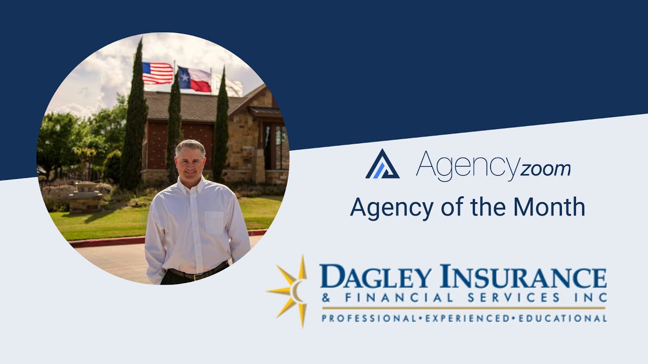 Agency of the Month Dagley Insurance - YouTube