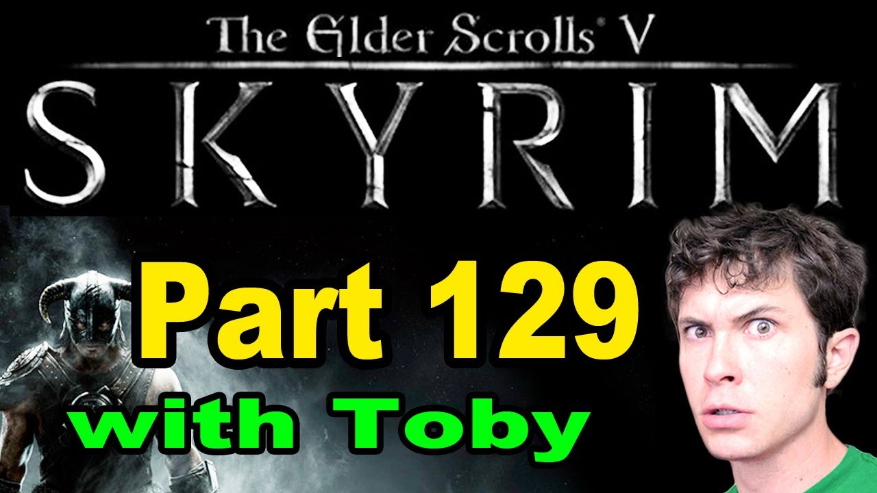 Skyrim - NEPOS THE NOSE - Part 129 - YouTube