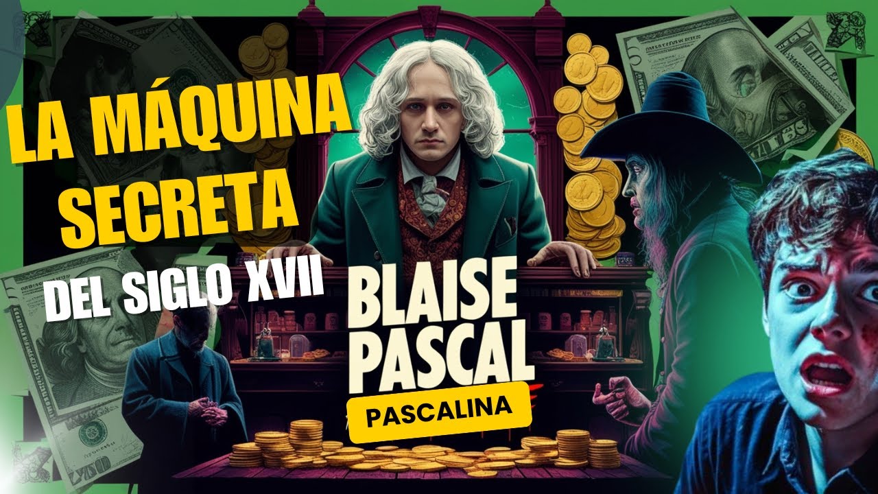La Pascalina: La revolucionaria máquina de calcular que cambió el mundo ...