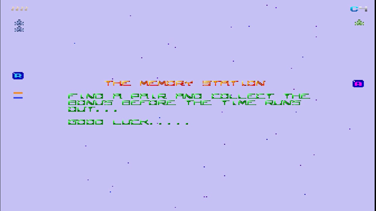 [AMIGA] Deluxe Galaga - Gameplay - Two Players - YouTube