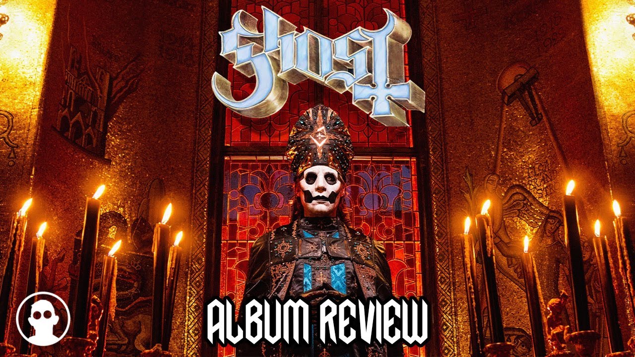Ghost - IMPERA ALBUM REVIEW - YouTube