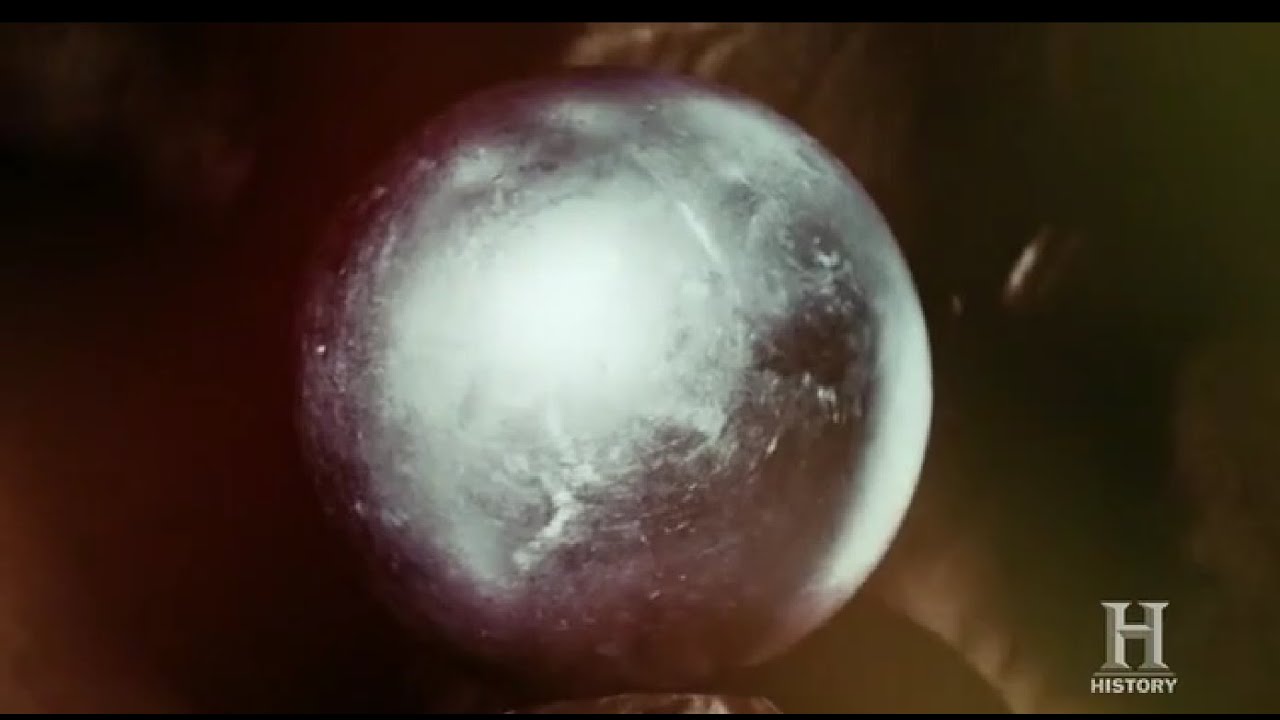 Ancient Aliens Clip The Betz Sphere Season 12 Episode 2 - YouTube