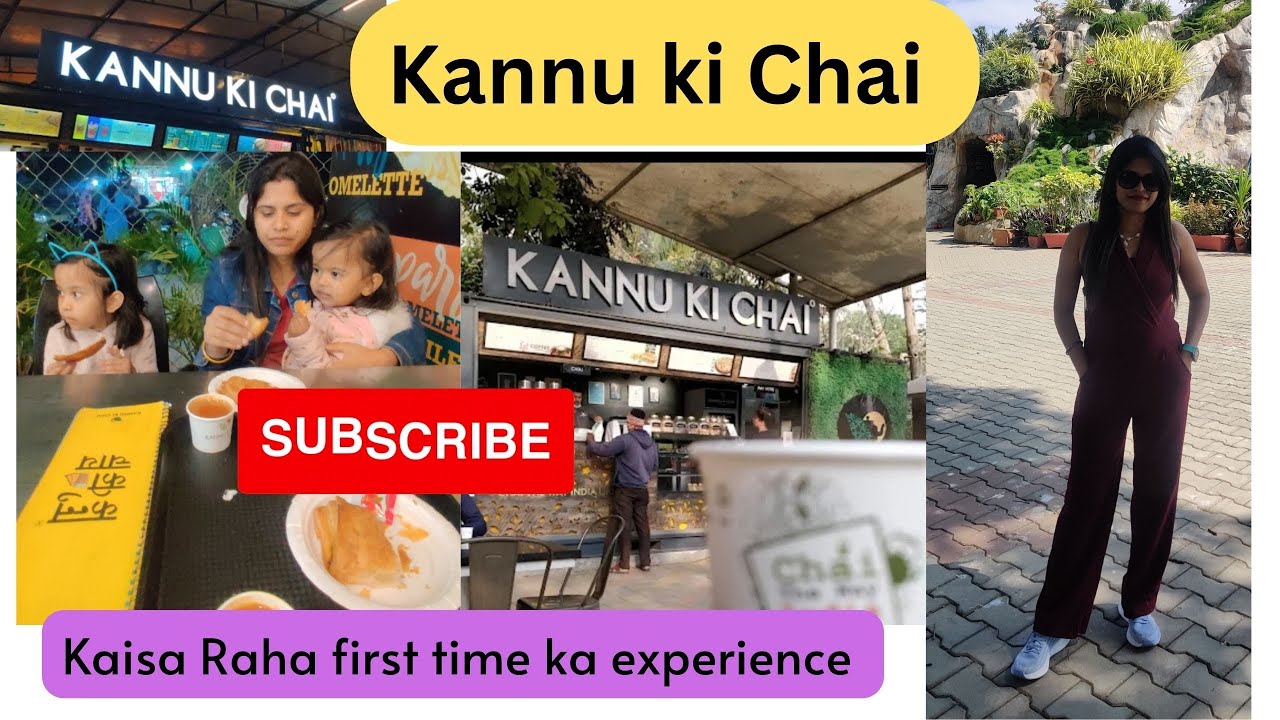 Kannu ki Chai / Wakad / Best Tea Point in Pune / Tea lover / TeaPoint ...