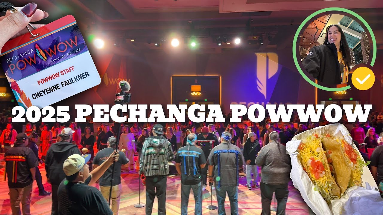 2025 Pechanga Pow Wow - YouTube
