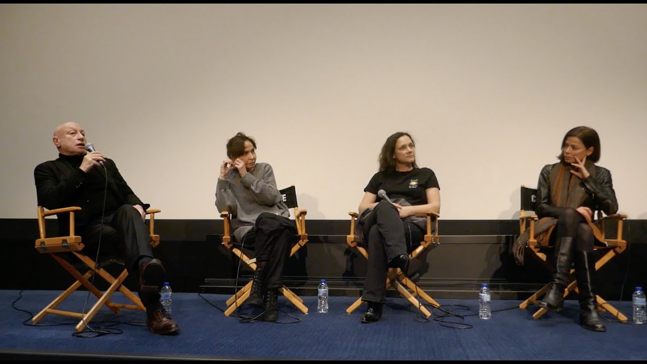 Dialogue après "Haut, bas, fragile" de Jacques Rivette (Cinémathèque ...